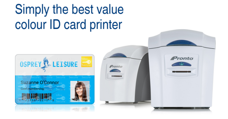 Magicard-pronto | Gill ID Card Printers & Identification Systems