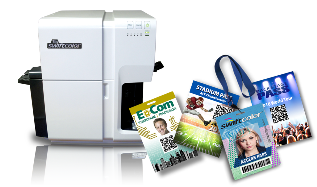 Swift | Gill ID Card Printers & Identification Systems